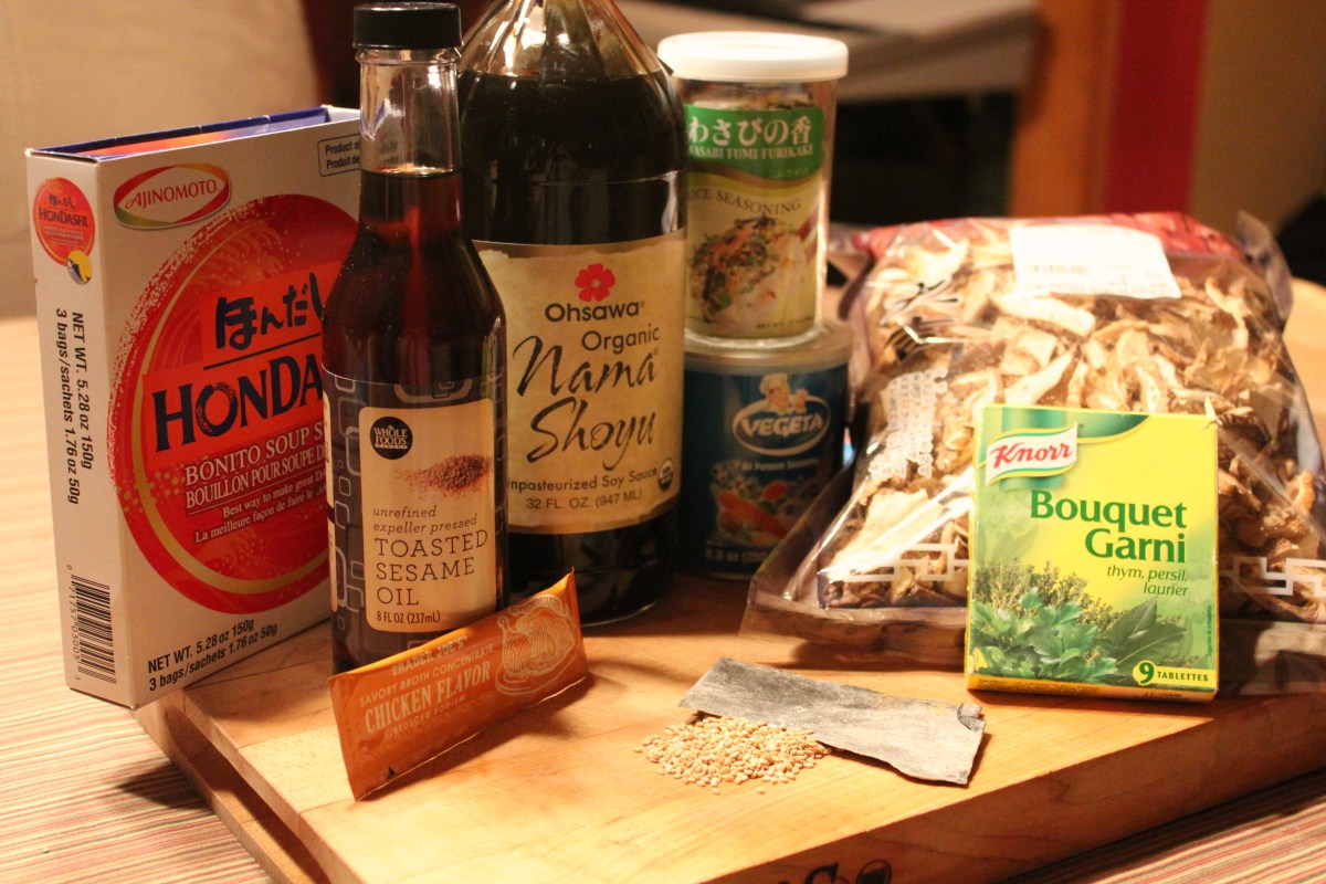 UMAMI! – The Children's Table