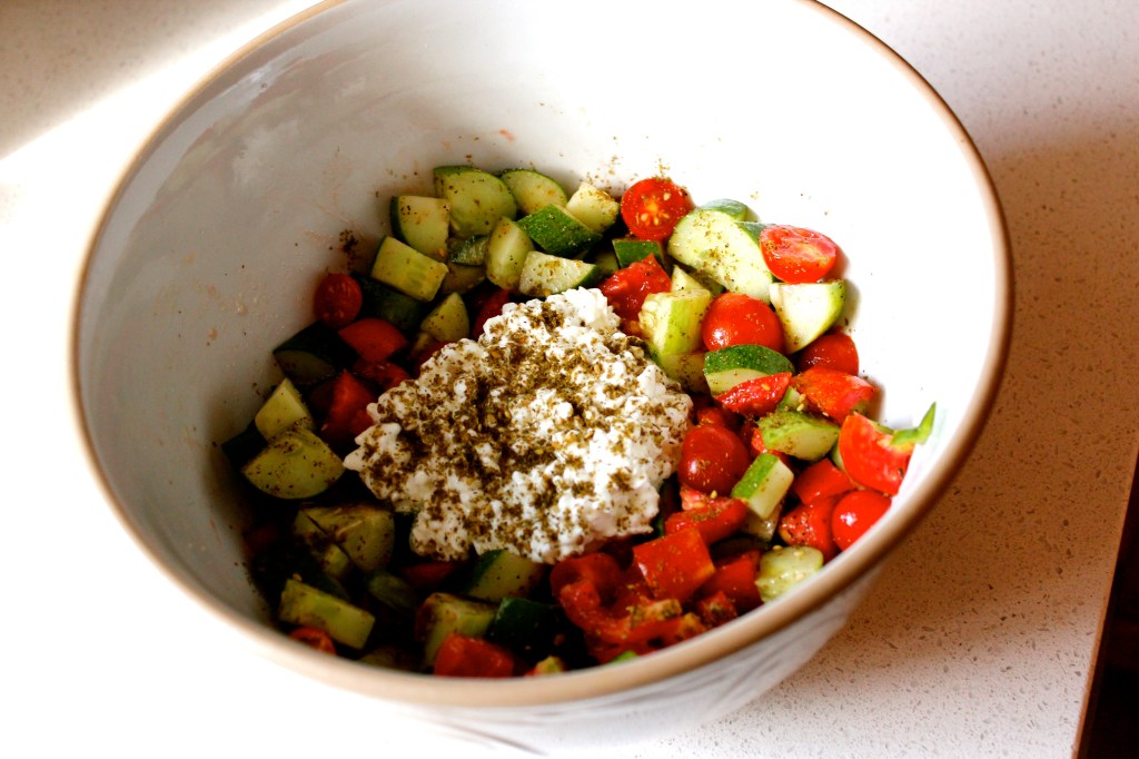 Give Cottage Cheese a Chance – The Children's Table